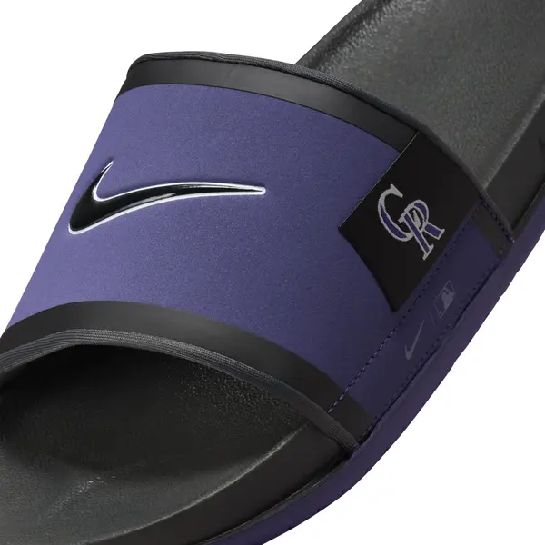 Nike Offcourt Slides - Purple