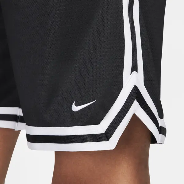 Nike Dri-fit 8" Basketball Shorts - Black