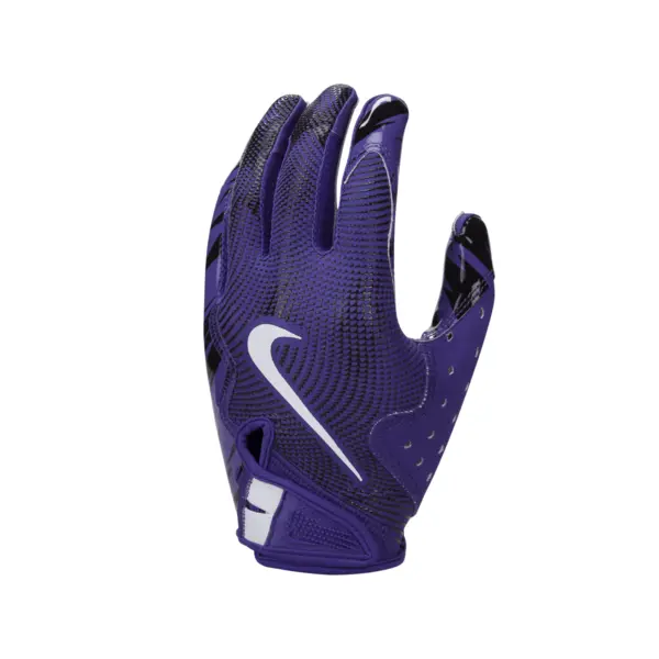 Nike Vapor Jet 8.0 Football Gloves - Purple