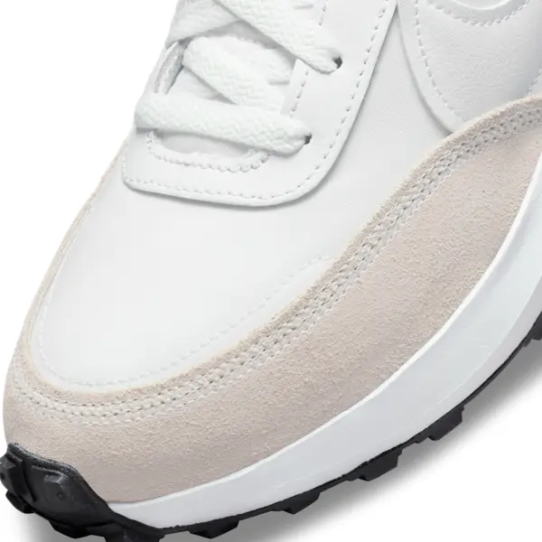 Nike Waffle Debut Sneakers - White