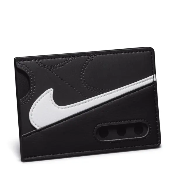 Nike Icon Air Max 90 Card Wallet - Black