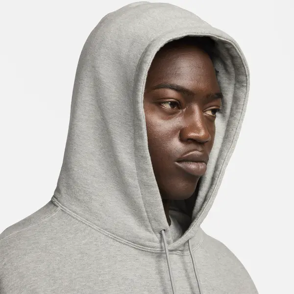 Nike Nocta Fleece Cs Hoodie - Grey