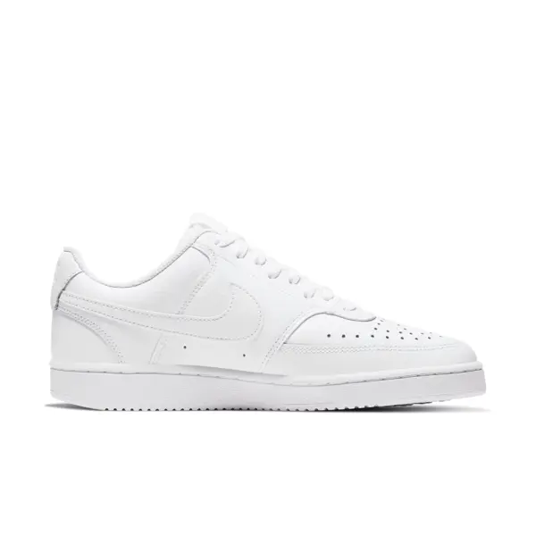 Nike Court Vision Low Sneakers - White