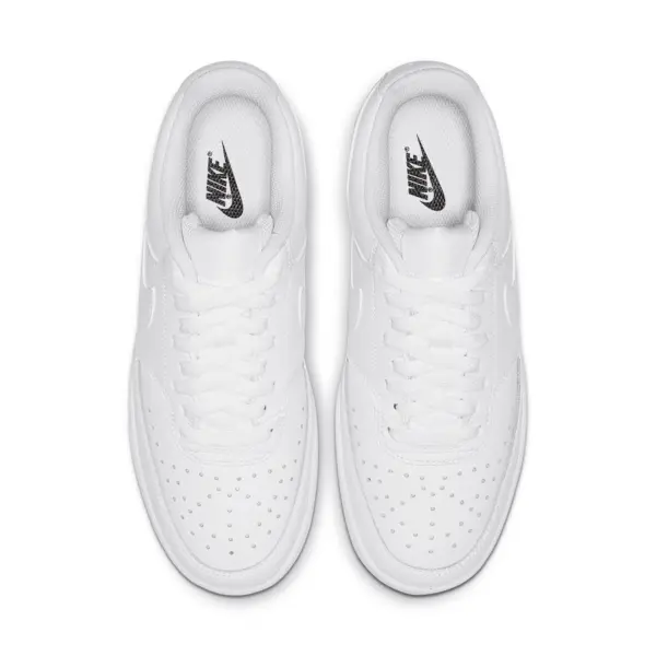 Nike Court Vision Low Sneakers - White