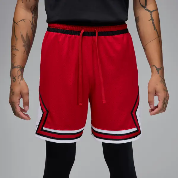 JORDAN Sport Dri-fit Mesh Diamond Shorts