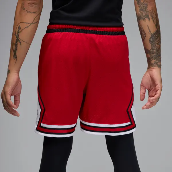 JORDAN Sport Dri-fit Mesh Diamond Shorts