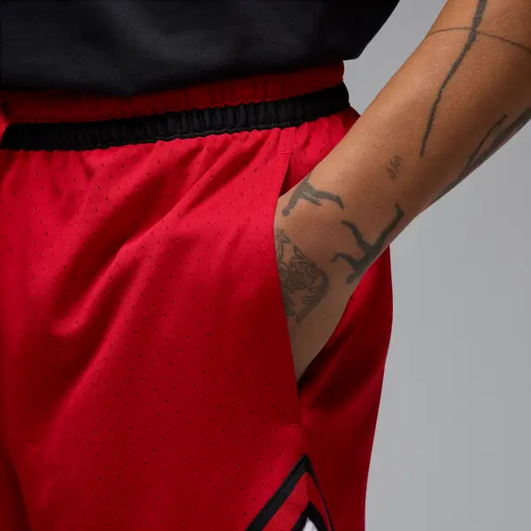 JORDAN Sport Dri-fit Mesh Diamond Shorts