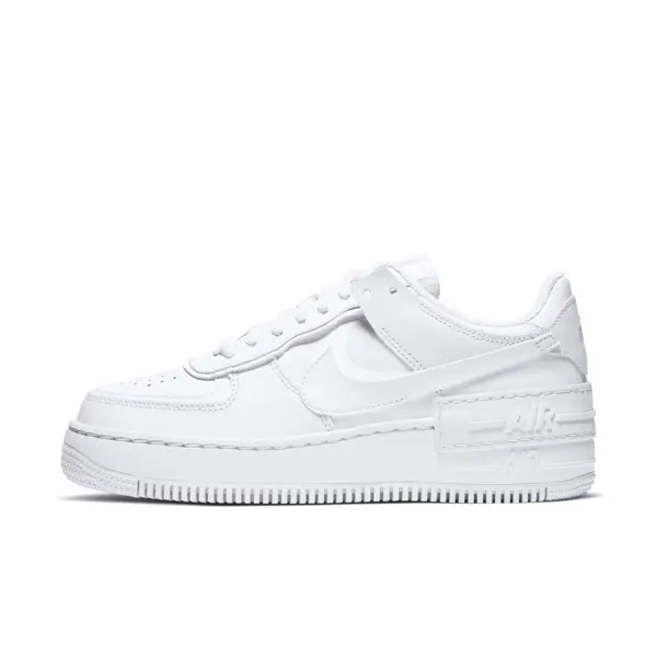 Nike Air Force 1 Shadow Sneakers - White