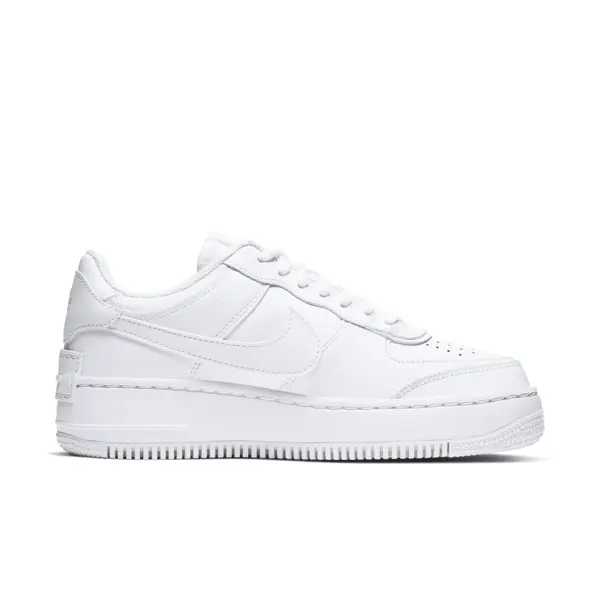 Nike Air Force 1 Shadow Sneakers - White