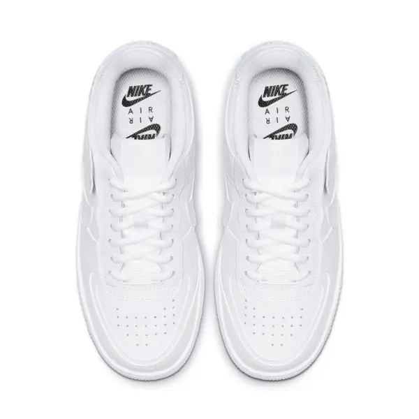 Nike Air Force 1 Shadow Sneakers - White