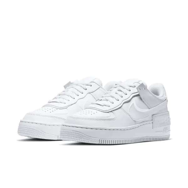 Nike Air Force 1 Shadow Sneakers - White