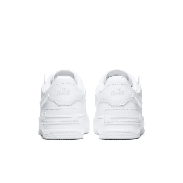 Nike Air Force 1 Shadow Sneakers - White