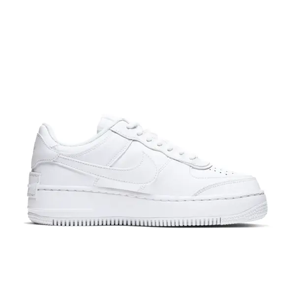Nike Air Force 1 Shadow Sneakers - White