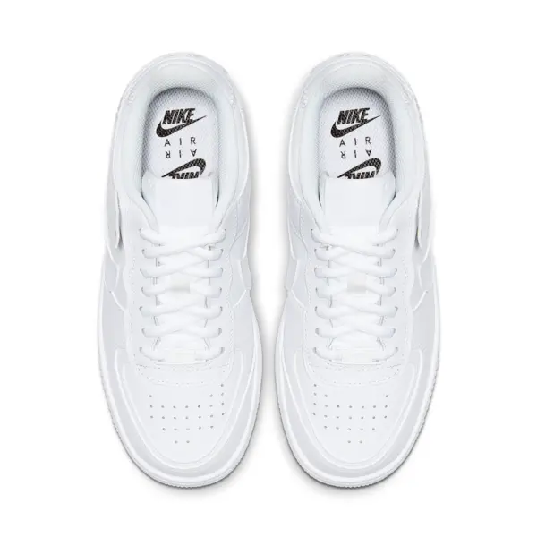 Nike Air Force 1 Shadow Sneakers - White