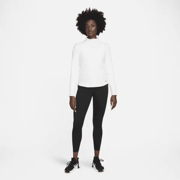 Nike Therma-fit One Long-sleeve 1/2-zip Top
