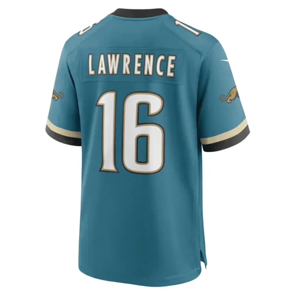 Nike Nfl Jacksonville Jaguars Game Football Jersey - Green