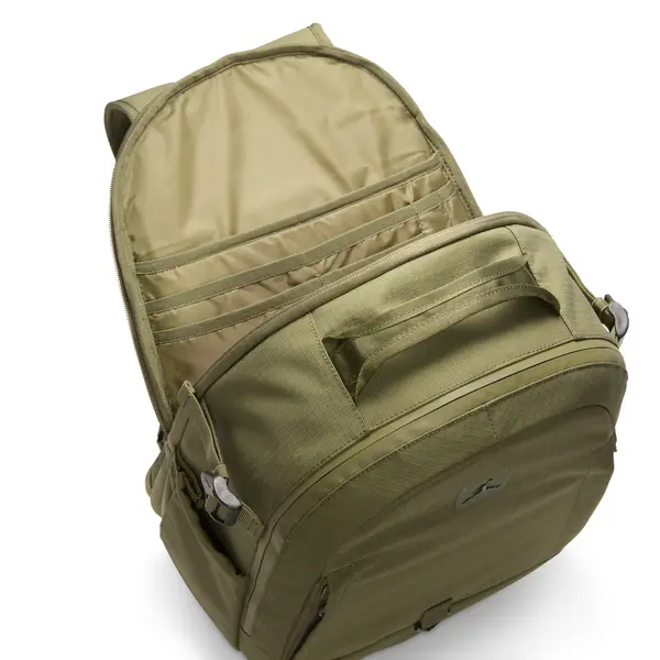 JORDAN Franchise Backpack - Green