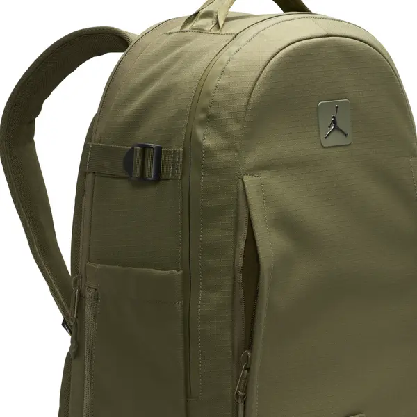 JORDAN Franchise Backpack - Green