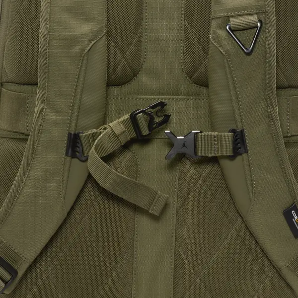 JORDAN Franchise Backpack - Green