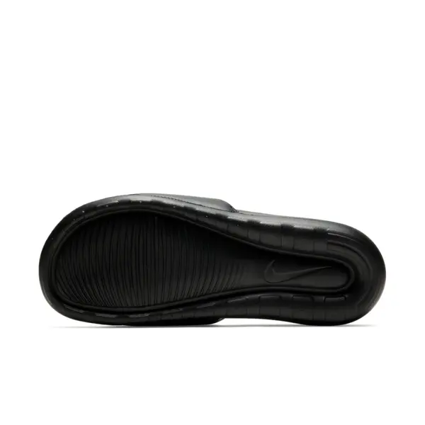 Nike Victori One Slides - Black