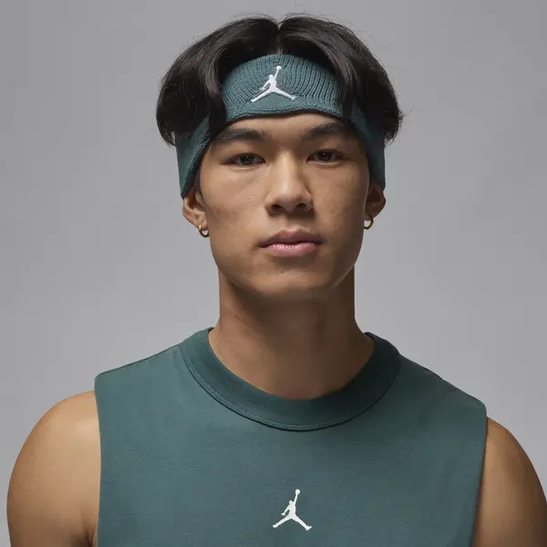Jordan Dr-FIT Headband ブラック5枚 Nike Air Jordan Headband Dri-Fit Black Basketball Sweatband