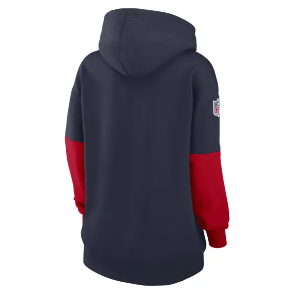 Nike Nfl Pullover Hoodie - Blue