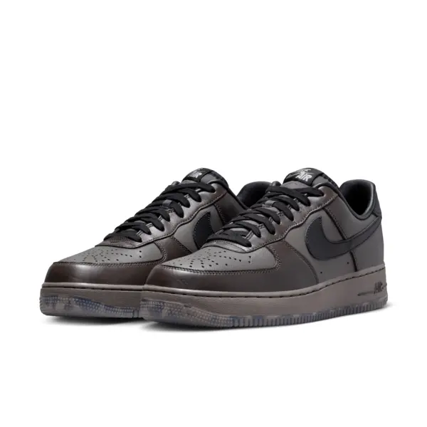 Nike Air Force 1 Low Sneakers - Brown