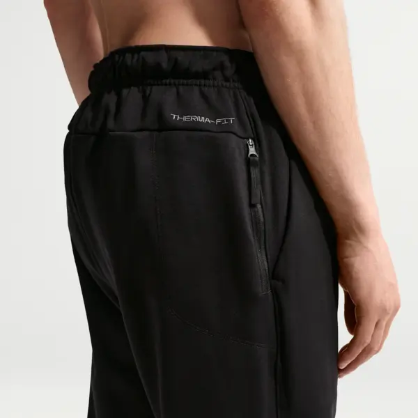 Nike Therma Therma-fit Open Hem Fitness Pants