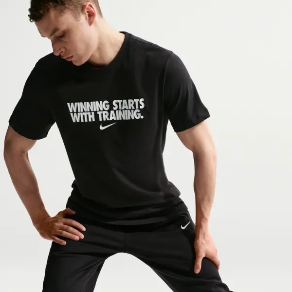 Nike Therma Therma-fit Open Hem Fitness Pants