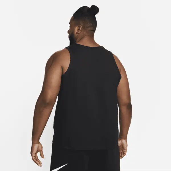 Nike Club Tank Top - Black