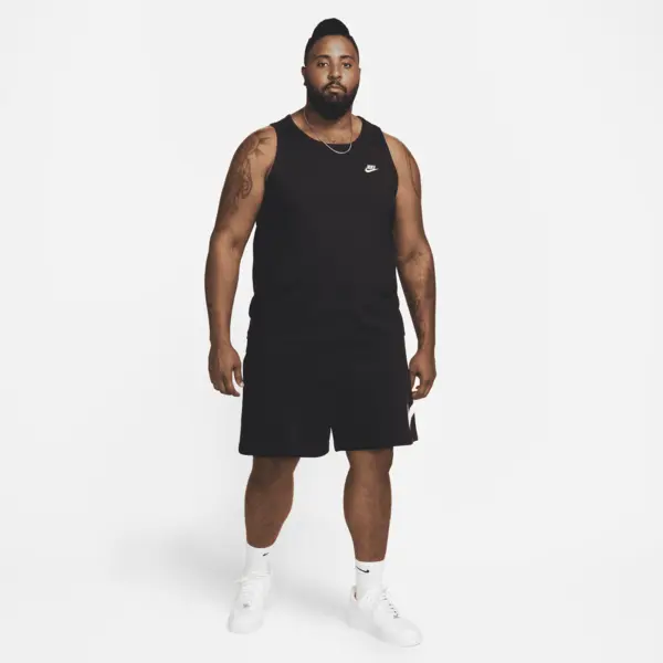 Nike Club Tank Top - Black