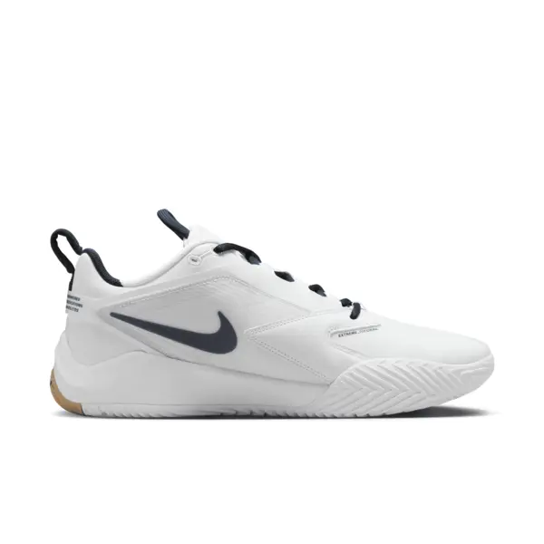 Nike Hyperace Volleyball Shoes - White
