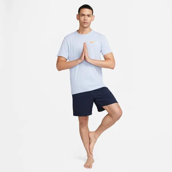 Nike Totality Dri-fit 7" Unlined Versatile Shorts - Blue