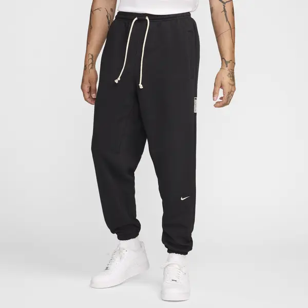 Nike Standard Issue Dri-fit Basketball Pants - Black