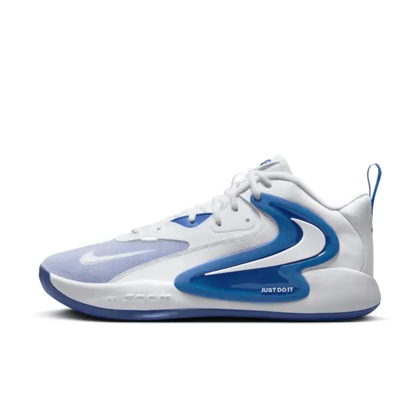 Nike Hyperset 2 Indoor Court Shoes - White