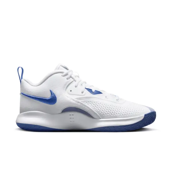 Nike Hyperset 2 Indoor Court Shoes - White