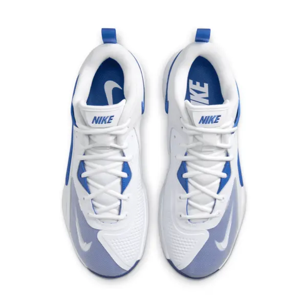 Nike Hyperset 2 Indoor Court Shoes - White