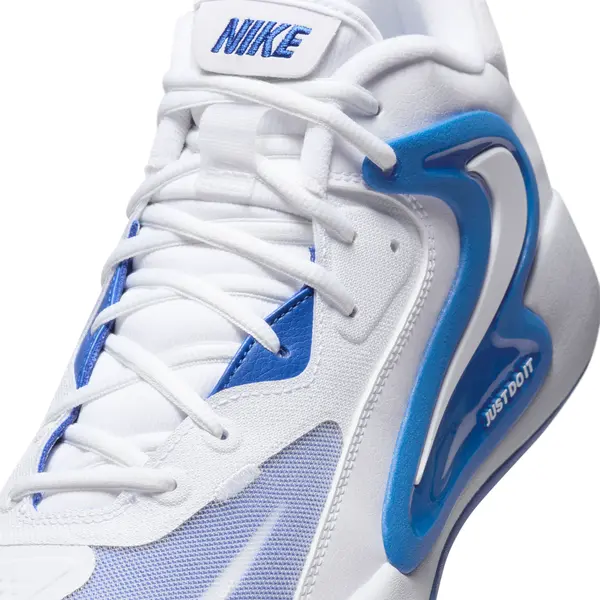 Nike Hyperset 2 Indoor Court Shoes - White
