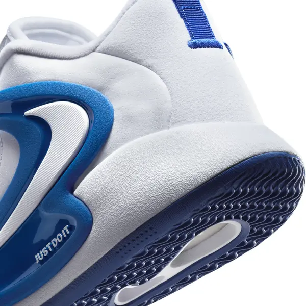 Nike Hyperset 2 Indoor Court Shoes - White