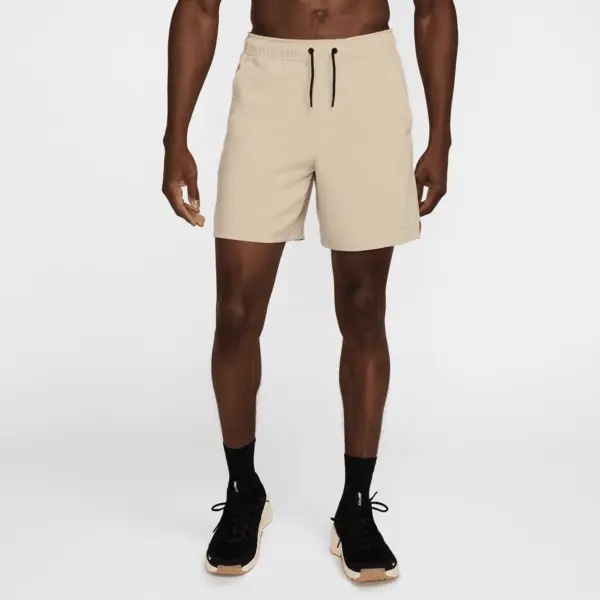 Nike Unlimited Dri-fit 7" Unlined Versatile Shorts - Brown