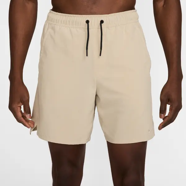 Nike Unlimited Dri-fit 7" Unlined Versatile Shorts - Brown