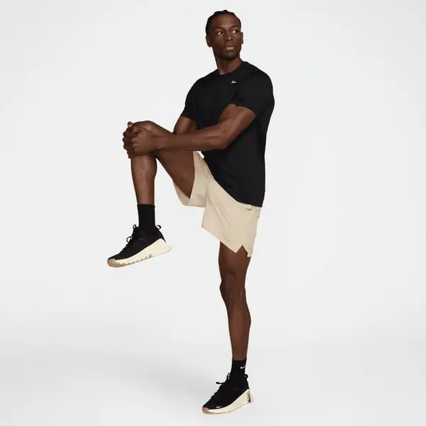 Nike Unlimited Dri-fit 7" Unlined Versatile Shorts - Brown