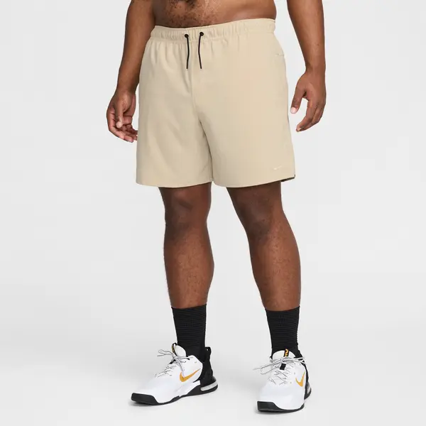 Nike Unlimited Dri-fit 7" Unlined Versatile Shorts - Brown