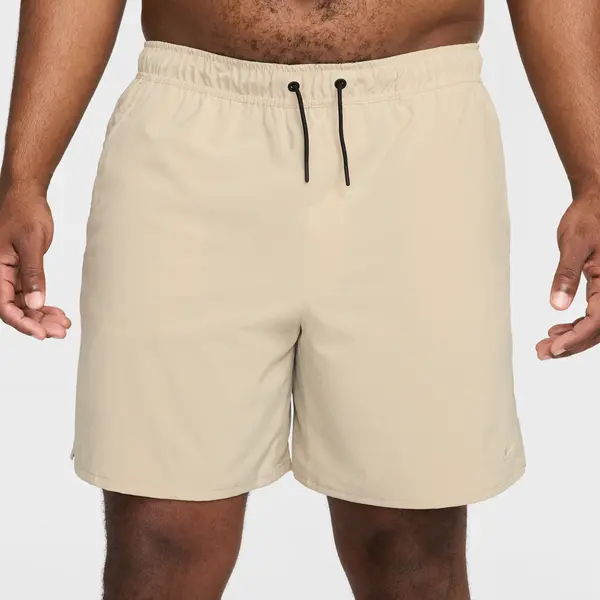 Nike Unlimited Dri-fit 7" Unlined Versatile Shorts - Brown