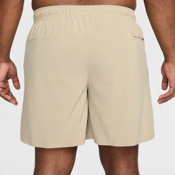 Nike Unlimited Dri-fit 7" Unlined Versatile Shorts - Brown