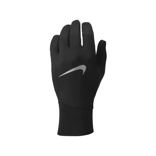 Nike Pacer Therma-fit Lightweight Running Gloves - Black