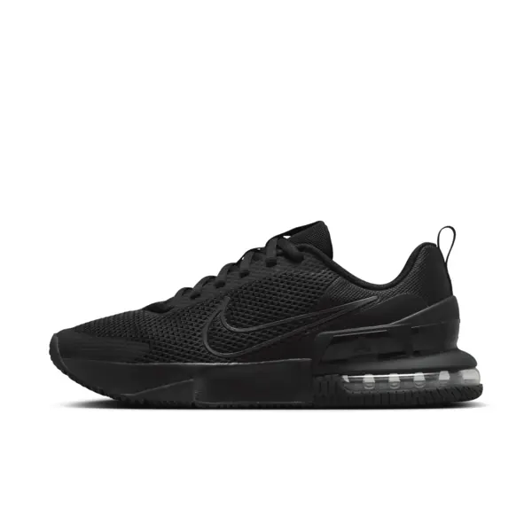 Nike Air Max Alpha Trainer Workout Shoes - Black