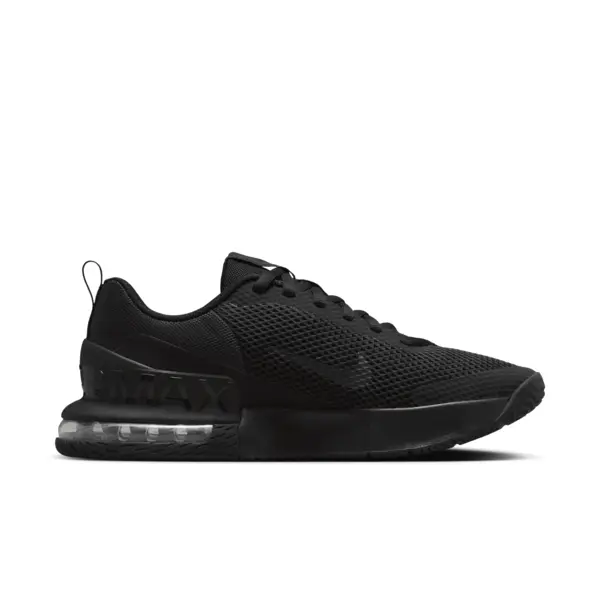 Nike Air Max Alpha Trainer Workout Shoes - Black