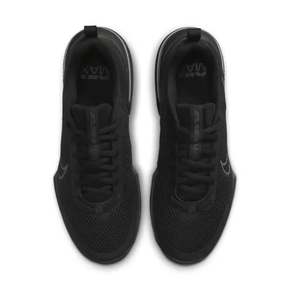 Nike Air Max Alpha Trainer Workout Shoes - Black