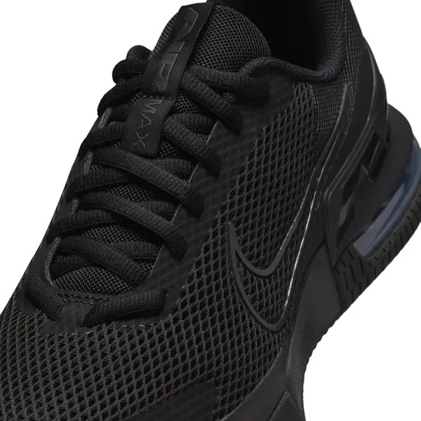 Nike Air Max Alpha Trainer Workout Shoes - Black